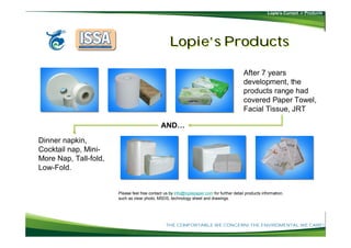 Company Presentation | PPT