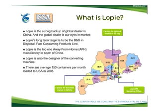 Company Presentation | PPT