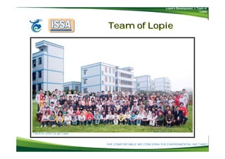 Company Presentation | PPT