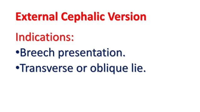 Version | PPTX | Pregnancy | Reproductive Health