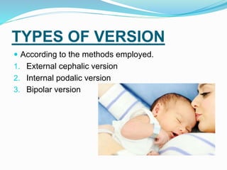Version.. | PPTX | Pregnancy | Reproductive Health