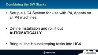 [UC4] Version and Automate Everything | PPT