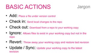 Version control | PPTX