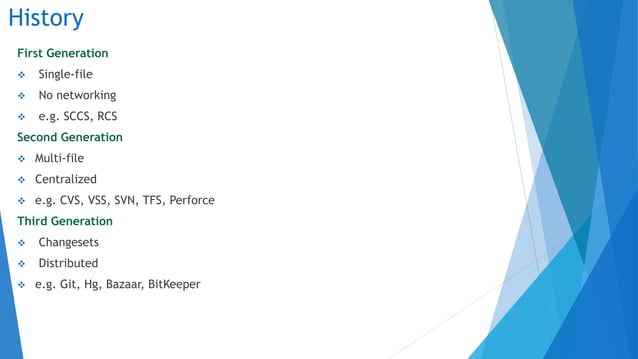 Version-Control-System.pptx | Operating Systems | Computer Software and ...