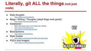 Version open source everything | PDF
