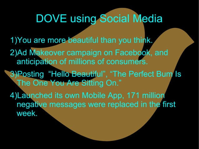 Unilever(AXE & Dove) Case Study | PPT | Advertising Industry | Industries