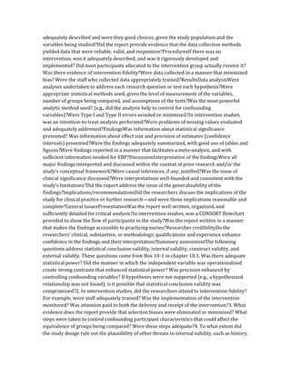 Version 2 Critique of a Quantitative Research.docx