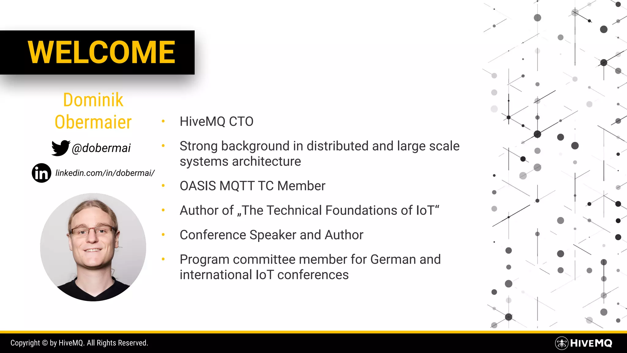MQTT AS A KEY TECHNOLOGY FOR INDUSTRY 4.0 & IIoT | PDF