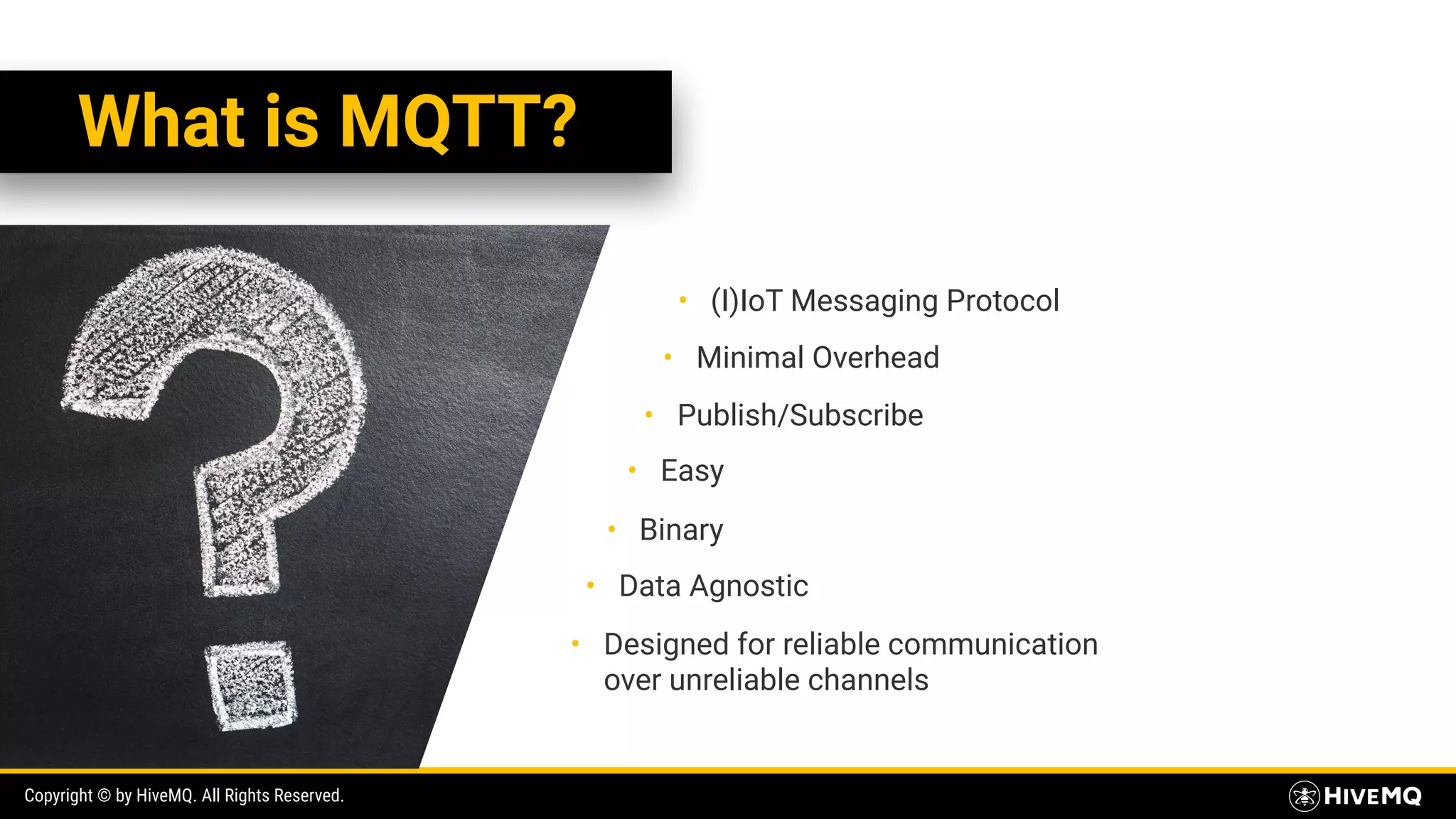 MQTT AS A KEY TECHNOLOGY FOR INDUSTRY 4.0 & IIoT | PDF