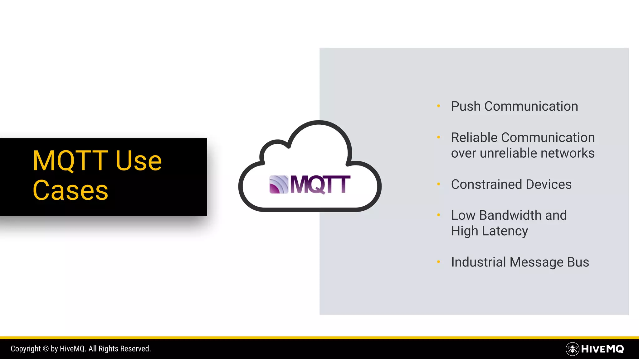 MQTT AS A KEY TECHNOLOGY FOR INDUSTRY 4.0 & IIoT | PDF
