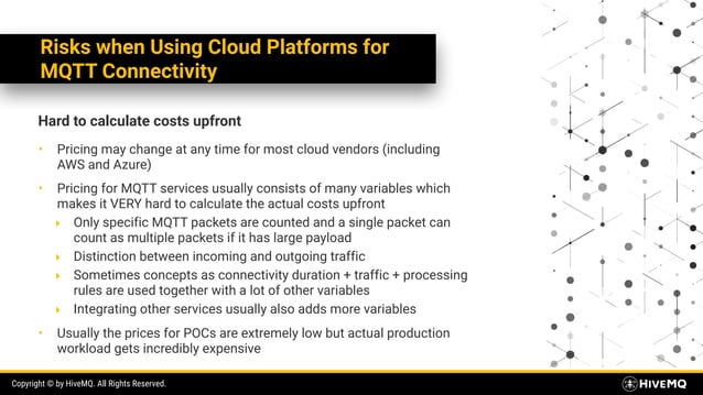 MQTT AS A KEY TECHNOLOGY FOR INDUSTRY 4.0 & IIoT | PPT MQTT AS A KEY TECHNOLOGY FOR INDUSTRY 4.0 & IIoT | PPT