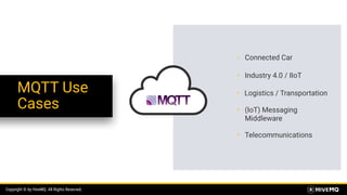 MQTT AS A KEY TECHNOLOGY FOR INDUSTRY 4.0 & IIoT | PDF