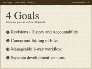 The basics of version control | PDF