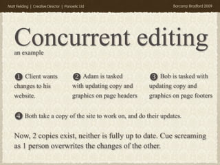 The basics of version control | PDF