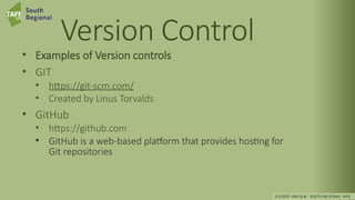 Version Control with Case Study (LibreOffice).pptx