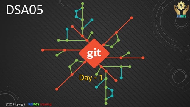 Version Control Git Day01 Ppt