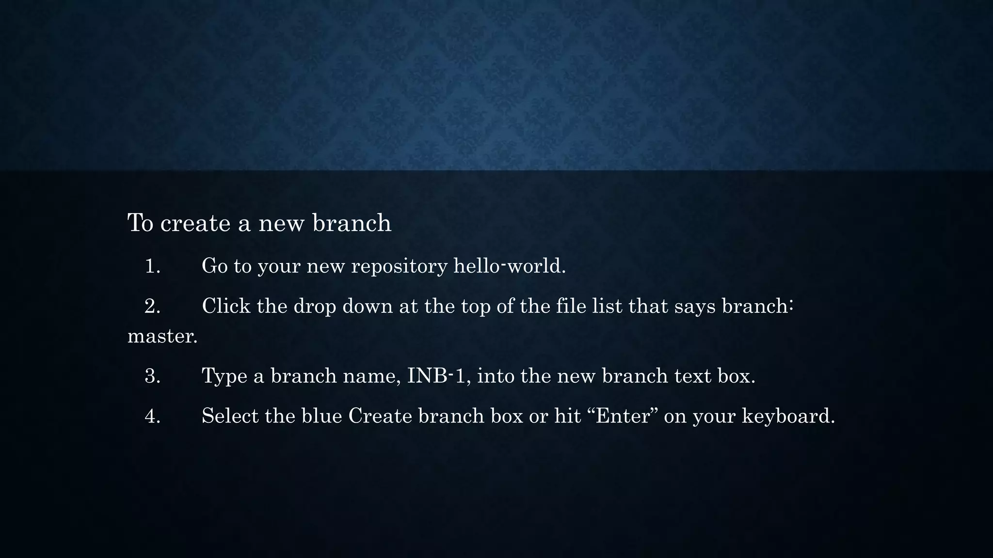 Version control git day02 | PPTX