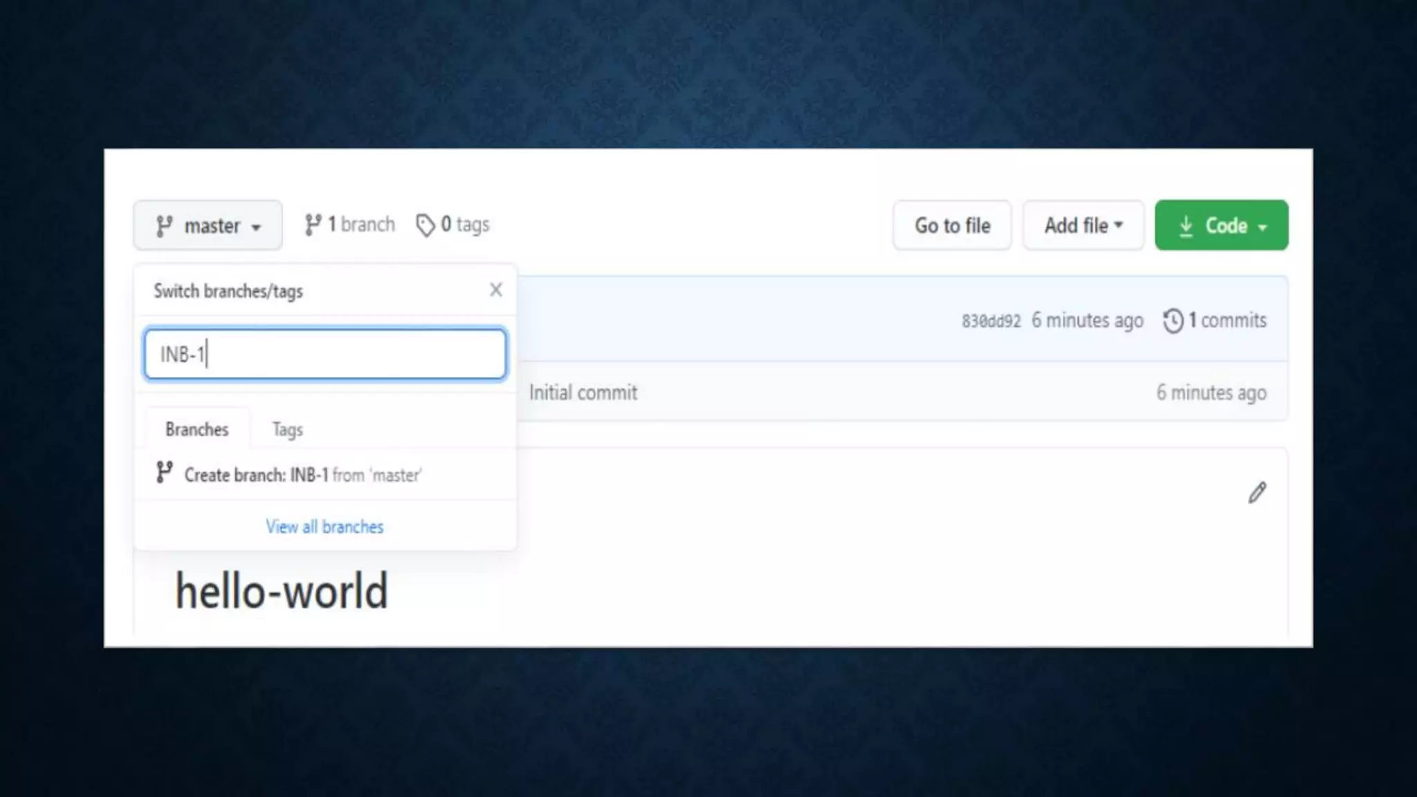Version control git day02 | PPT