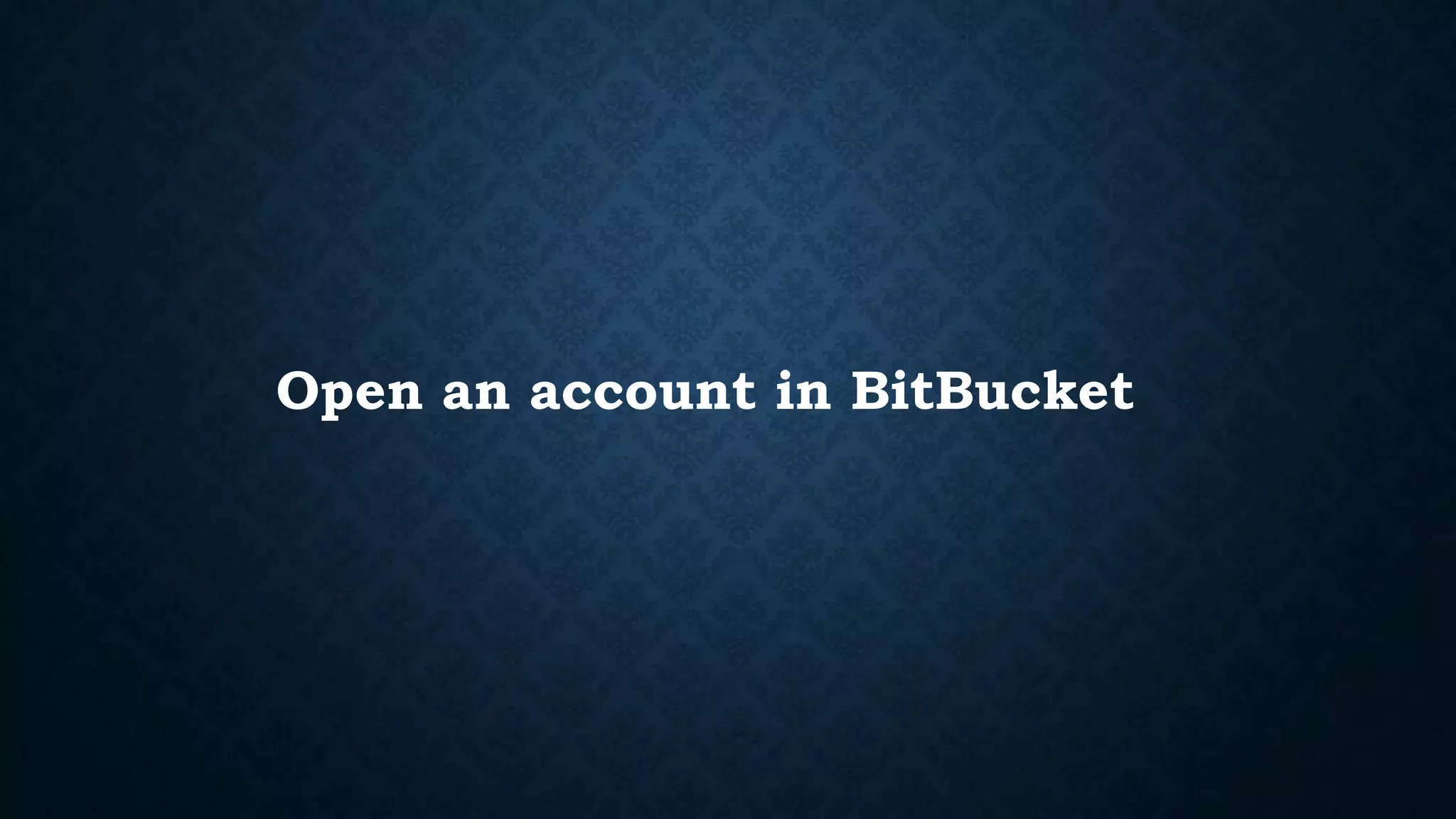 Version control git day02 | PPT