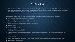 Version control git day02 | PPT