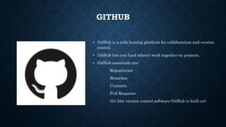 Version control git day02 | PPT