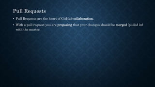 Version control git day02 | PPT