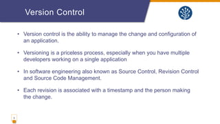 Version control | PPT