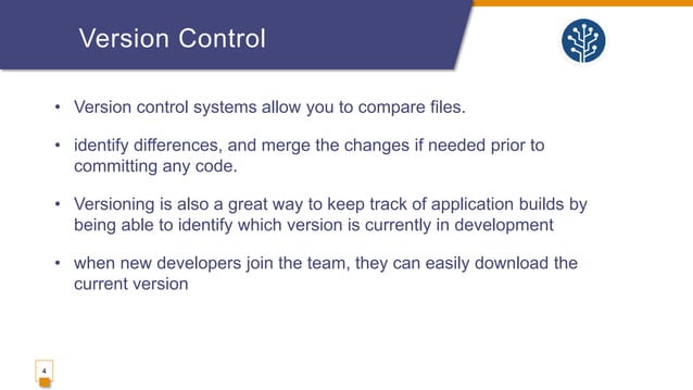 Version control | PPT