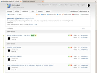 Getting Started With (distributed) Version Control | Ppt