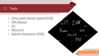 Version Control System - for Agile Software Project Management. | PDF