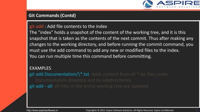 Version control with git | PDF
