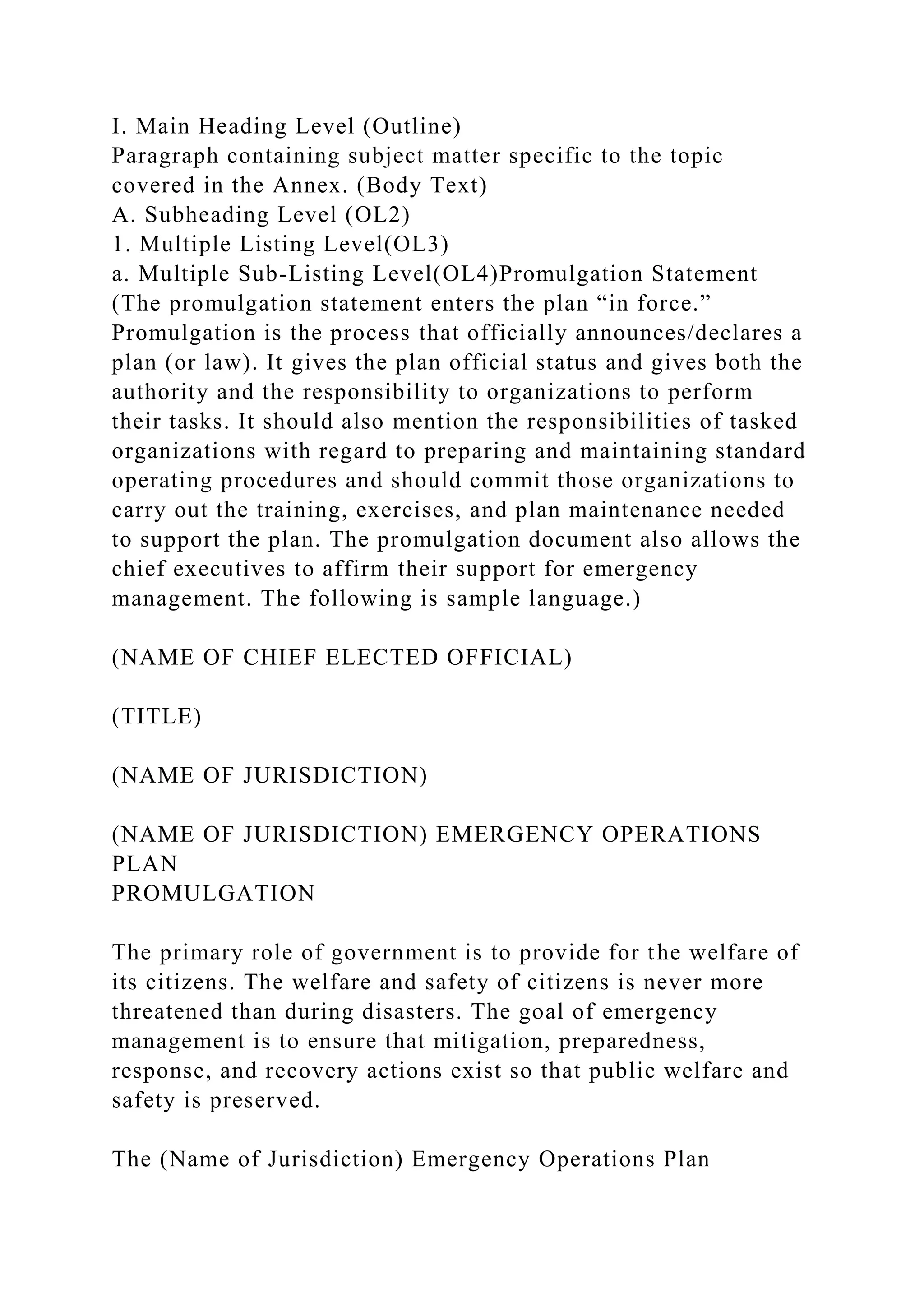 Version enter versionHow to Use this TemplateThe Basic .docx