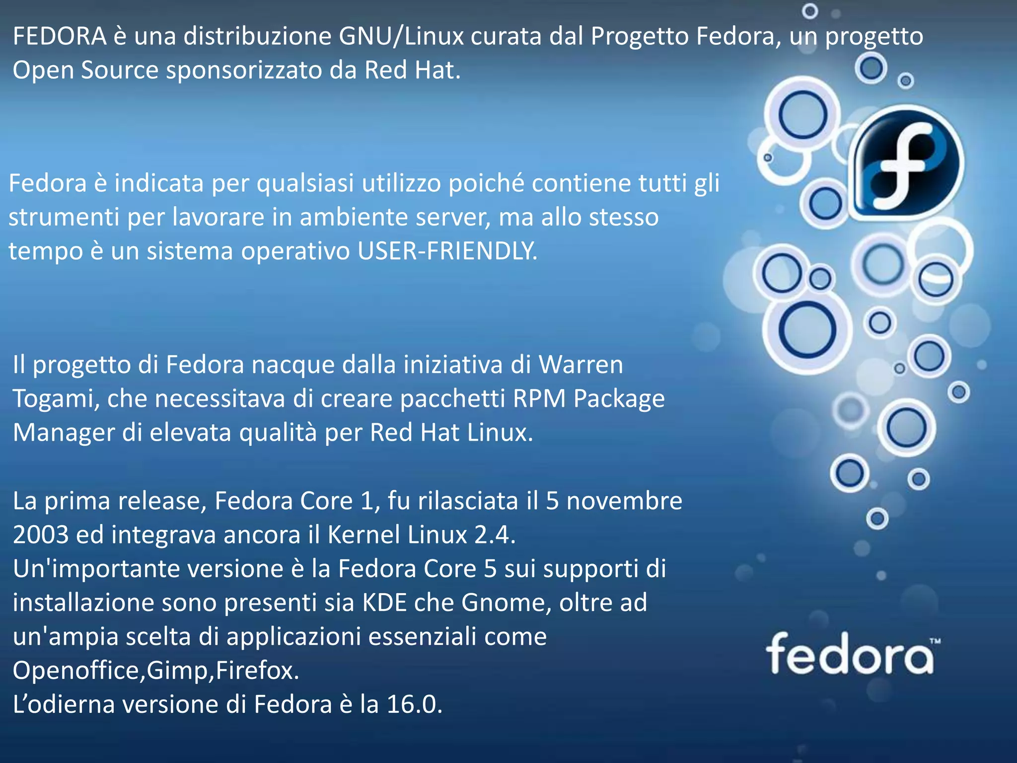 Relazione Sistemi | PPTX | Operating Systems | Computer Software and ...