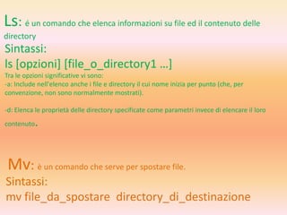 Relazione Sistemi | PPT
