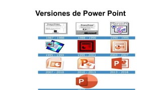 Versiones de Office.pptx