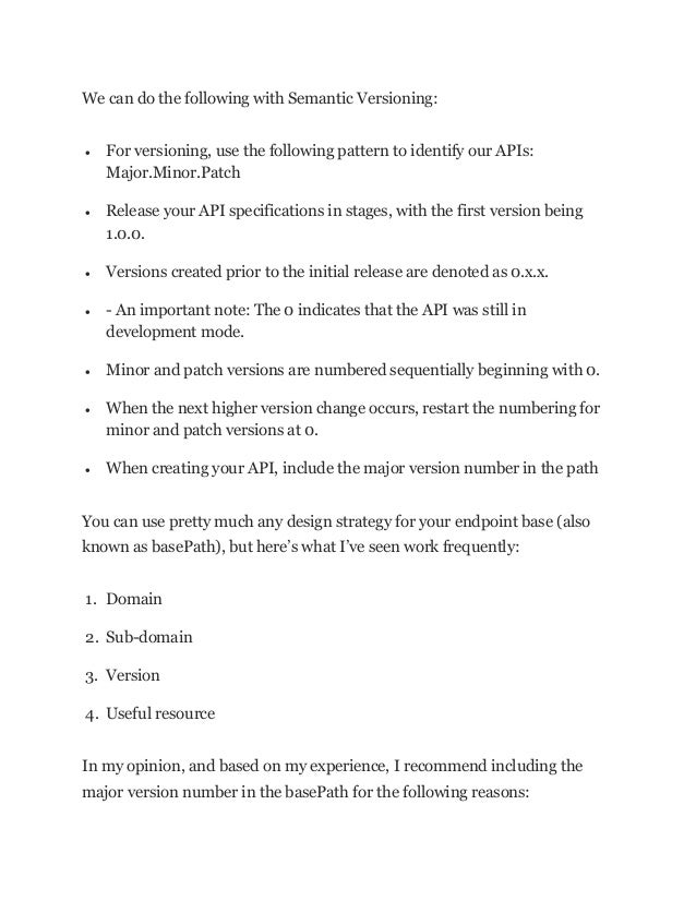 Versioning Best Practices for API Architecture.pdf