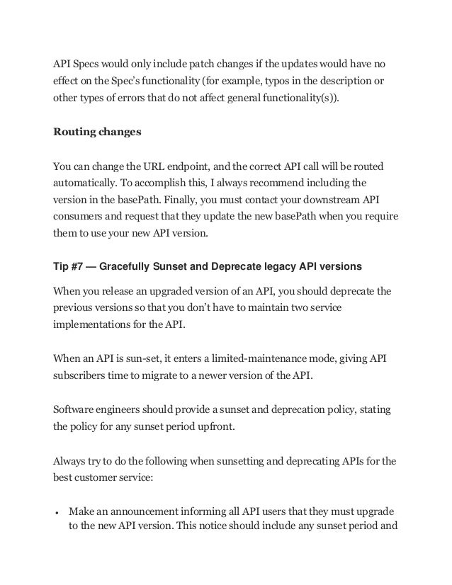 Versioning Best Practices for API Architecture.pdf