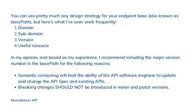 Versioning Best Practices for API Architecture.pdf