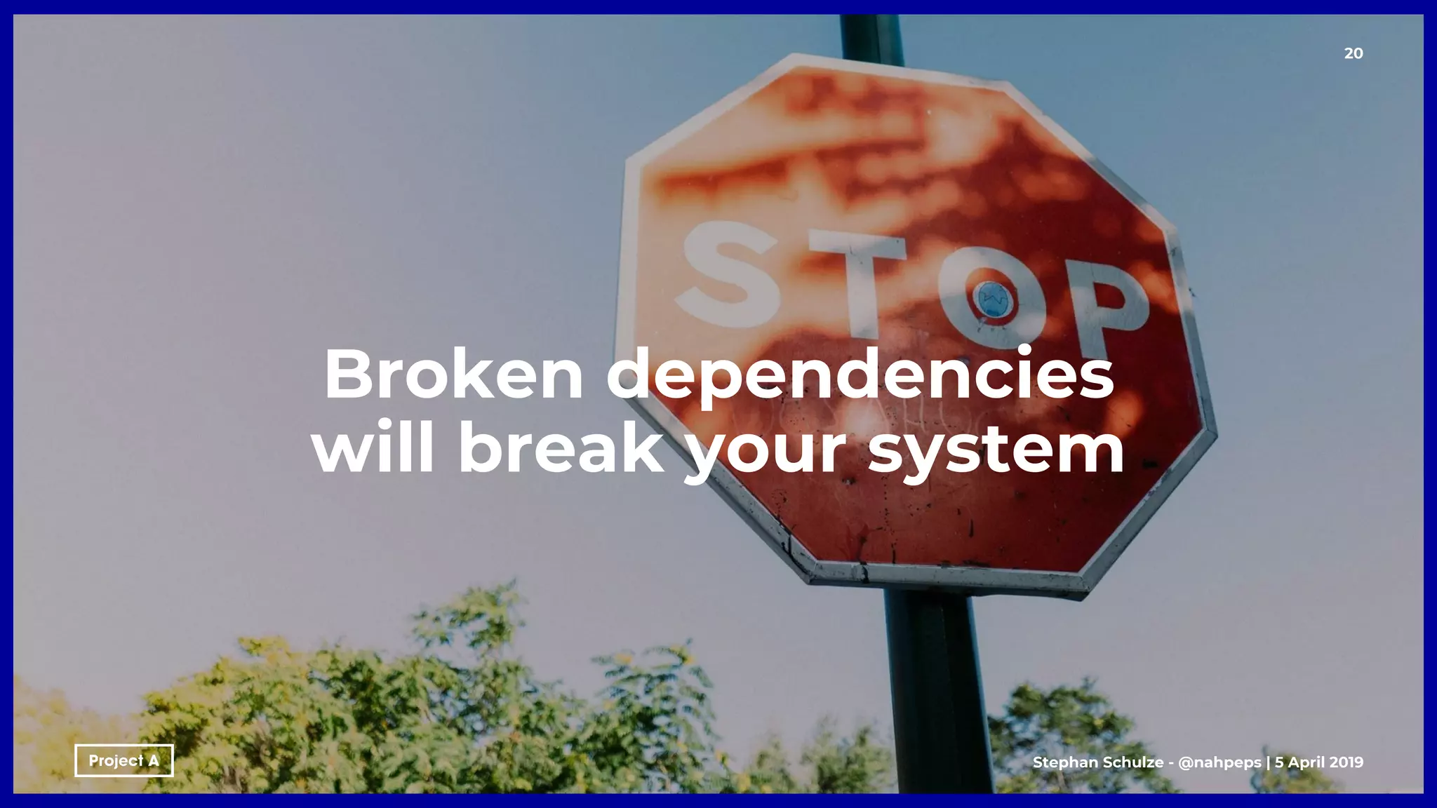 Versioning in a microservice architecture | PPT