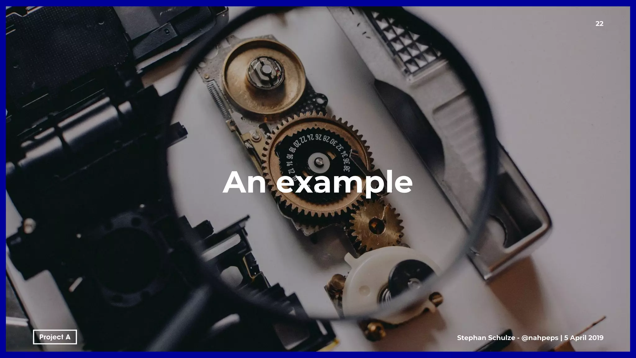 Versioning in a microservice architecture | PPT