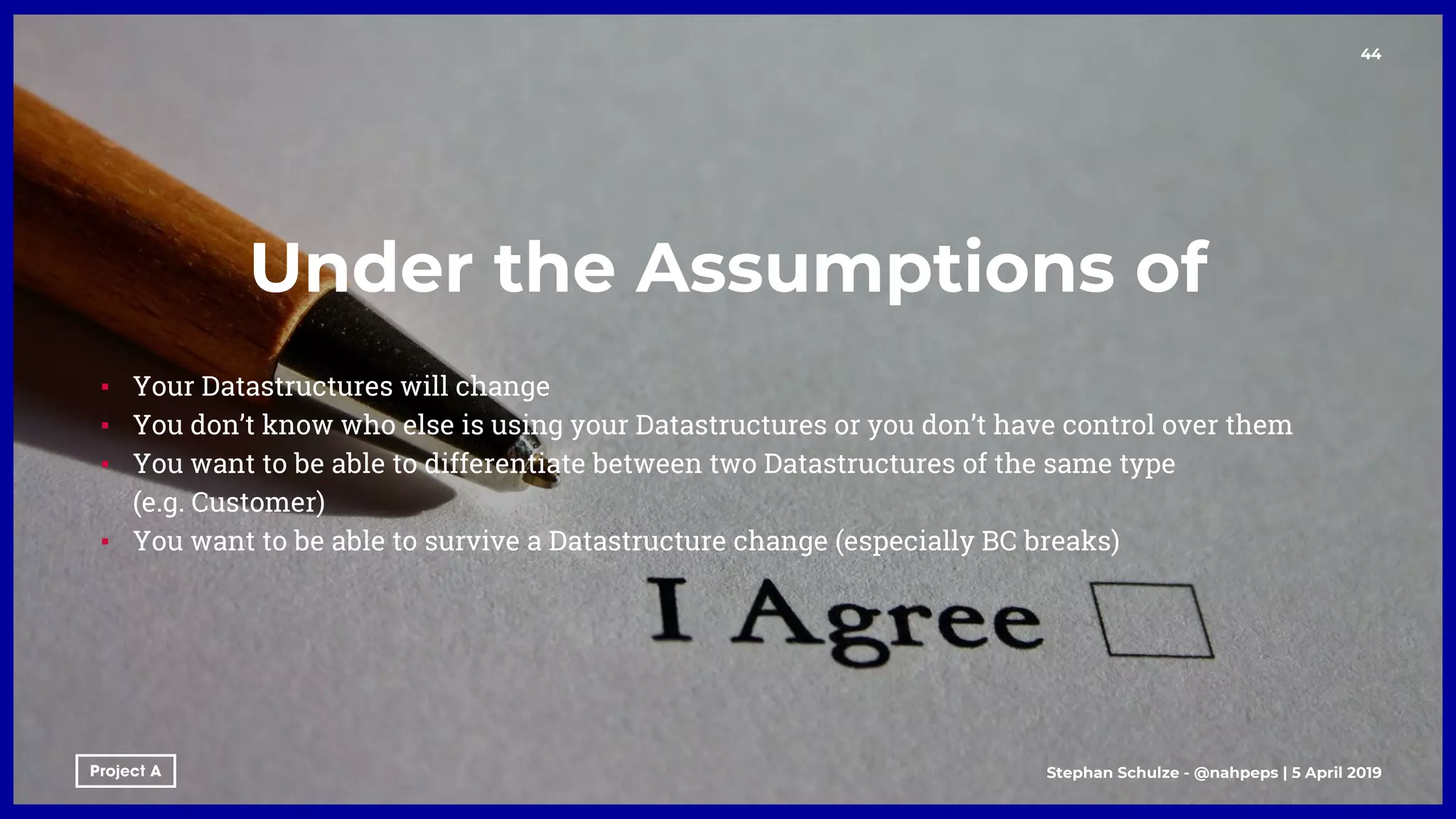 Versioning in a microservice architecture | PPT