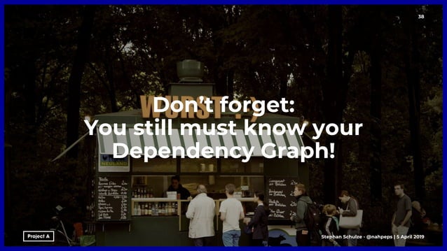 Versioning in a microservice architecture | PPT
