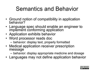 Versioning theory | PPT | Programming Languages | Computing