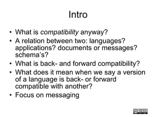 Versioning theory | PPT | Programming Languages | Computing