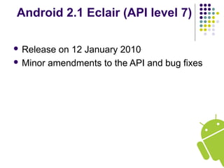 Versions of android | PPT