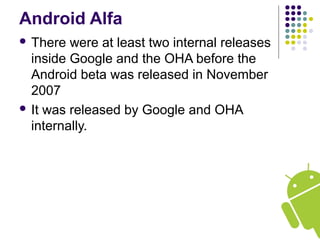 Versions of android | PPT