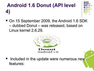 Versions of android | PPT