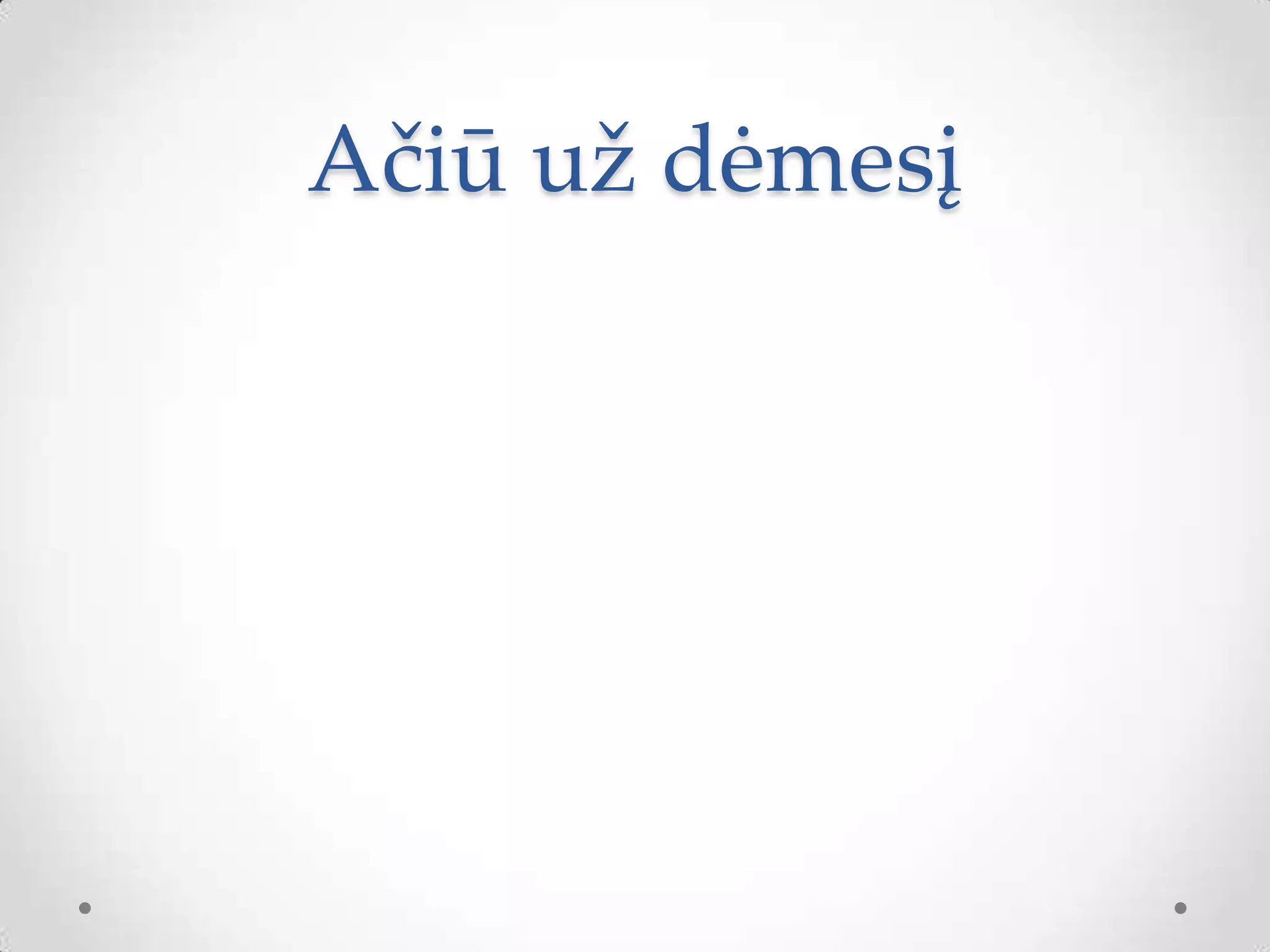 Verslo idejos pristatymas | PPTX