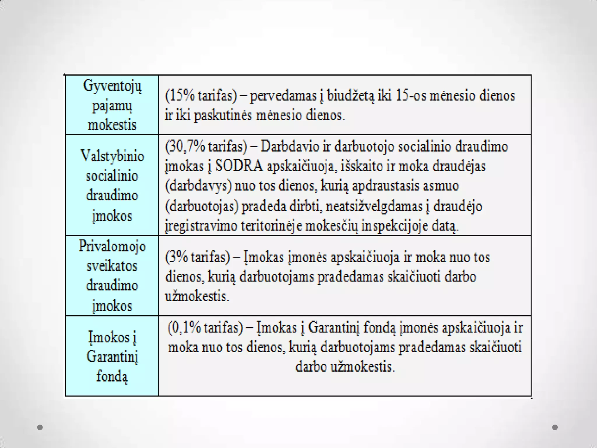 Verslo idejos pristatymas | PPTX