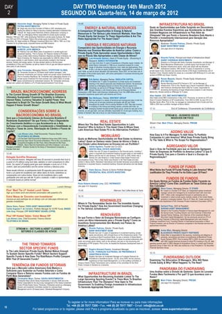 SuperReturn Latin America | PDF